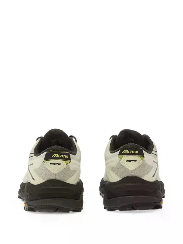Mizuno Wave Mujin Ls Gtx Low-top Sneakers - Neutrals