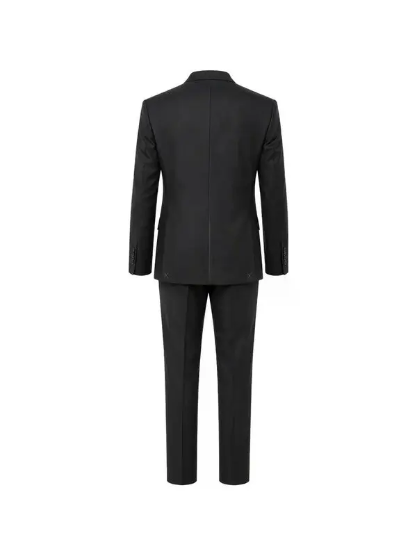 Corneliani Academy Virgin Wool Suit