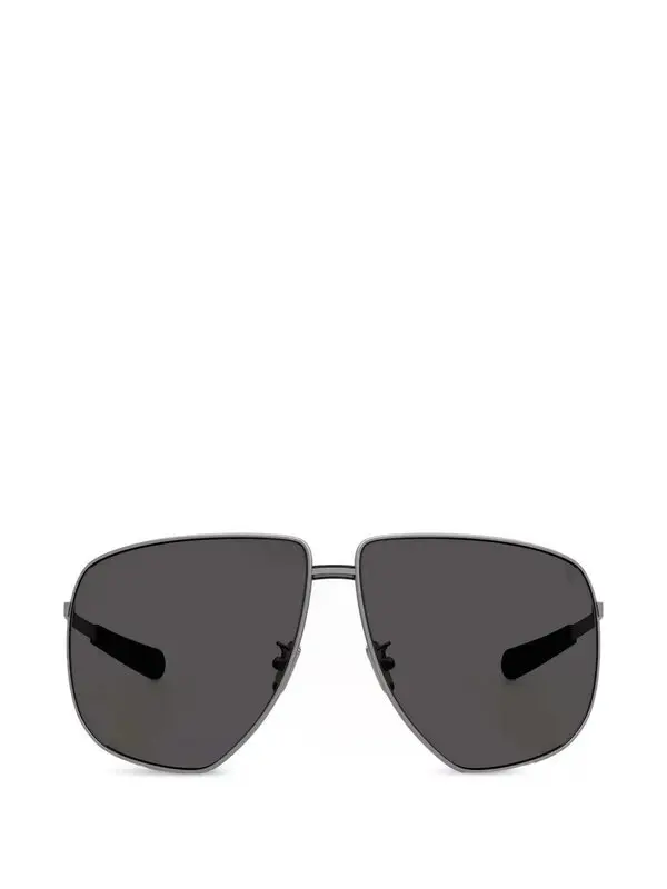 Moncler Atlas Pilot-frame Sunglasses