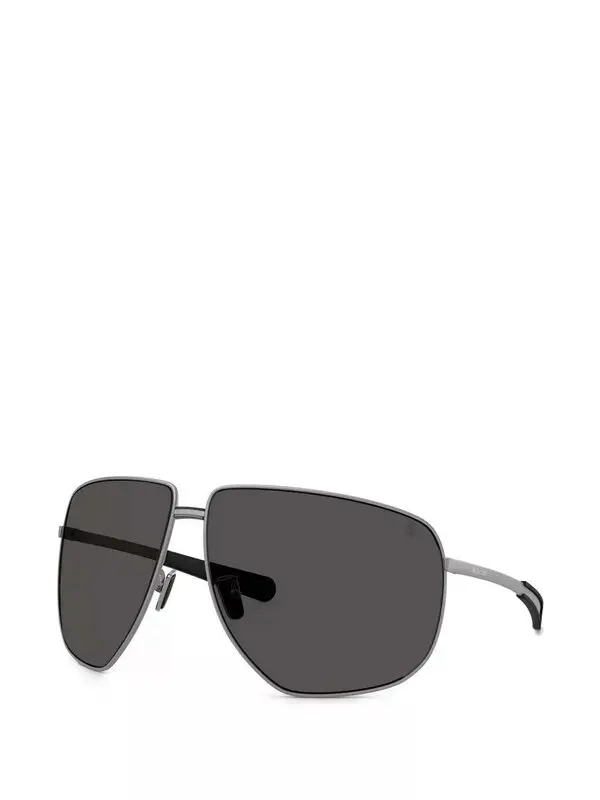 Moncler Atlas Pilot-frame Sunglasses