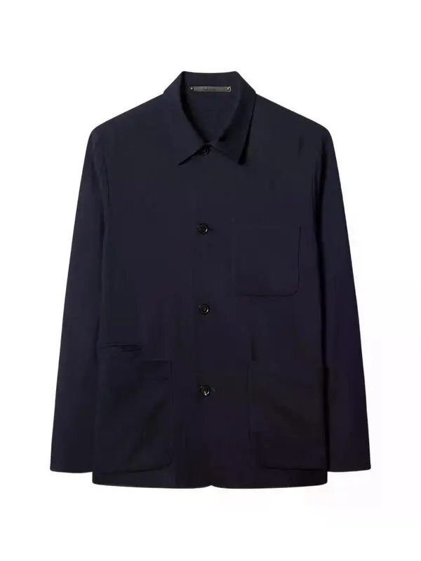 Paul Smith Chest-pocket Shirt Jacket