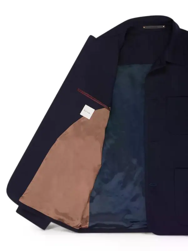 Paul Smith Chest-pocket Shirt Jacket