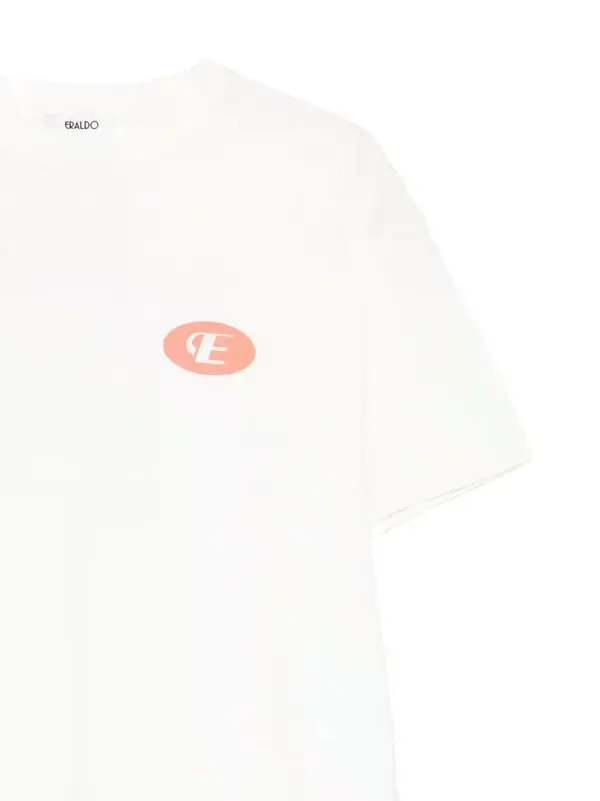 ERALDO Crew Neck Short Sleeve T-shirt
