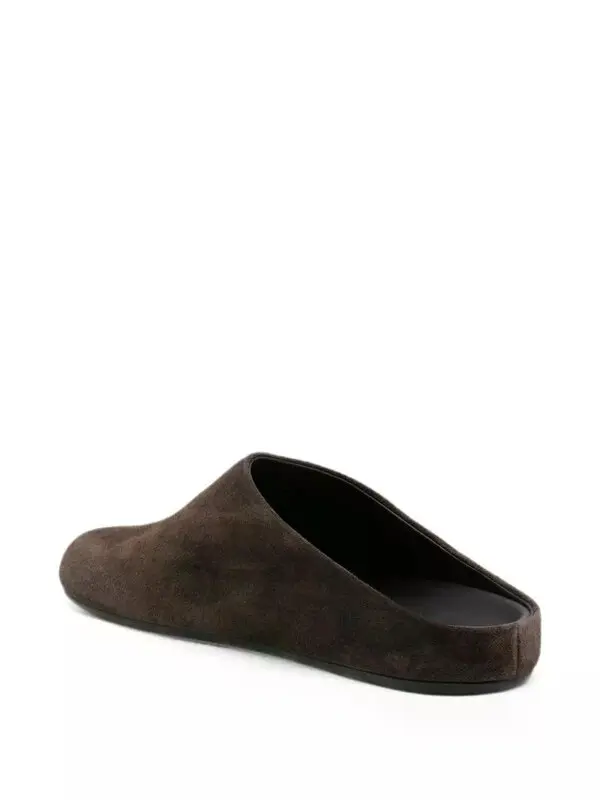 Officine Creative Babouche 101 Suede Mules