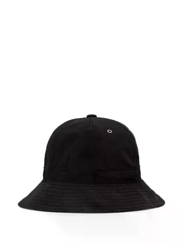 KANGOL Park Life Bucket Hat - Black