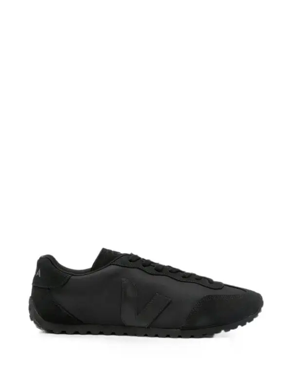 VEJA Gt Nolyn Lace-up Suede Panel Sneakers - Black