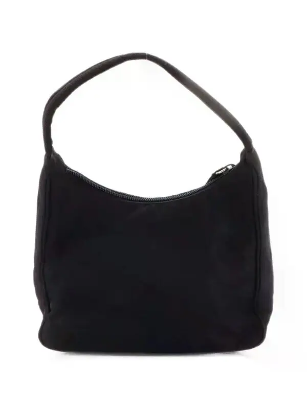Prada Tessuto Mini Hobo Bag