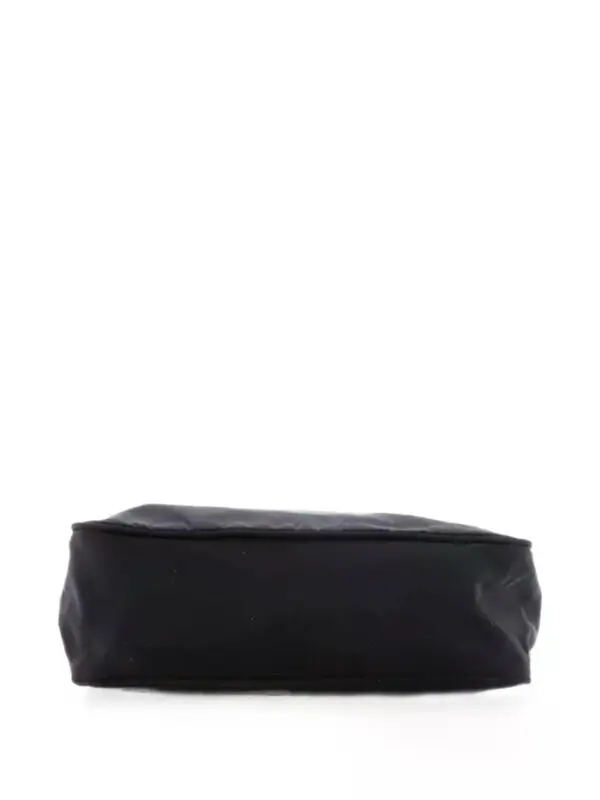 Prada Tessuto Mini Hobo Bag
