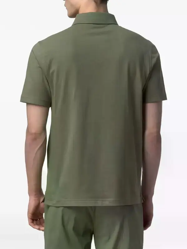 K-WAY Viggo Jersey Polo Shirt