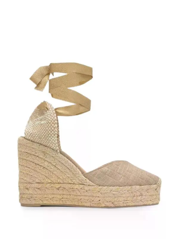 CastaÑer Chiara Wedge Espadrilles