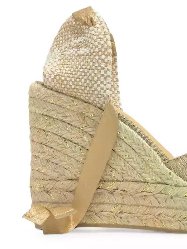 CastaÑer Chiara Wedge Espadrilles