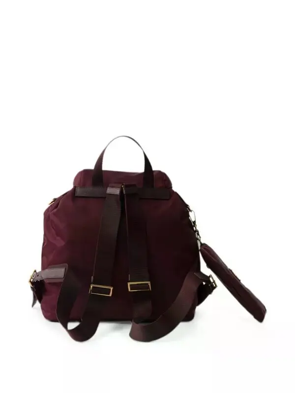 Prada Re-nylon Medium Backpack