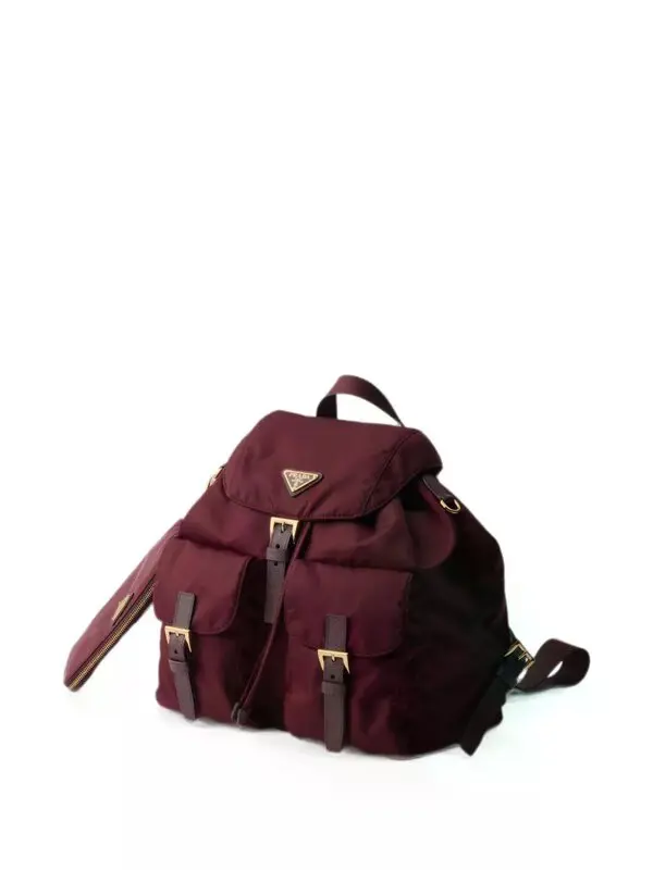Prada Re-nylon Medium Backpack