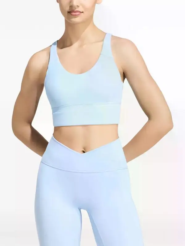 Adidas Studio All Me Sports Bra