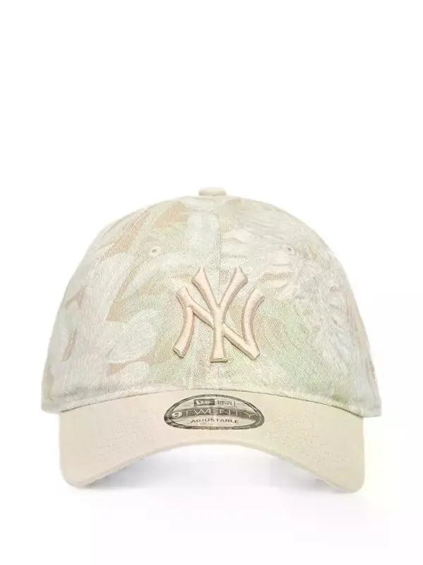 New Era 9twenty Leafy Palm Cap - Neutrals