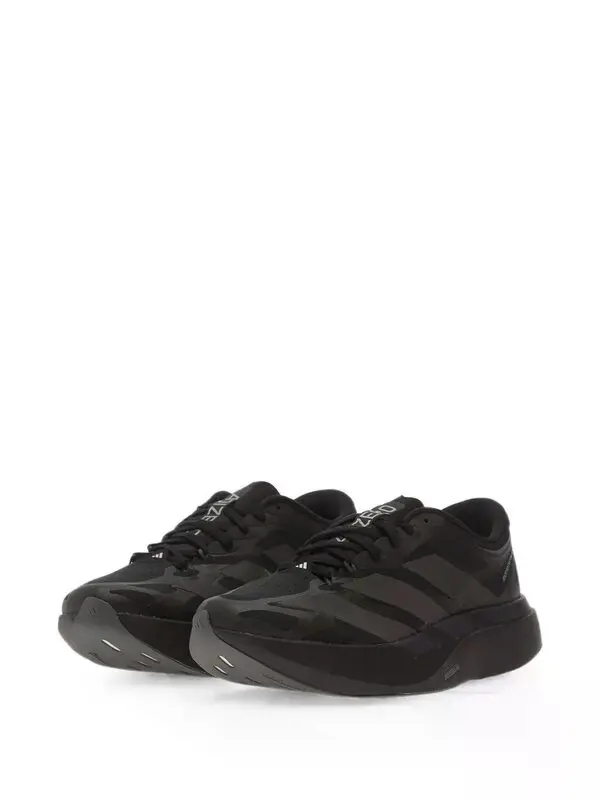 Adidas Adizero Evo Sl Exo Running Sneakers - Black