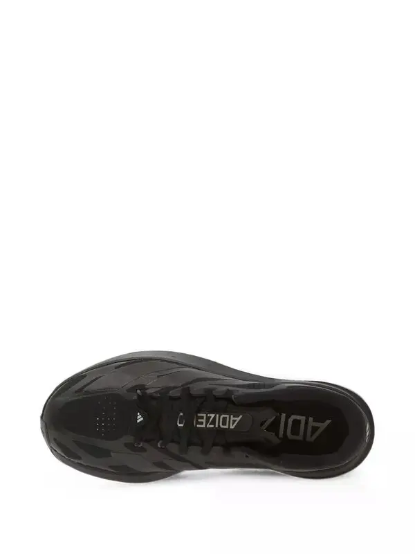 Adidas Adizero Evo Sl Exo Running Sneakers - Black