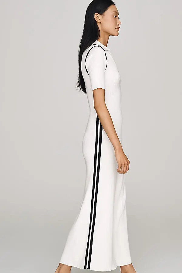 ALIGNE Primrose Knit Maxi Dress