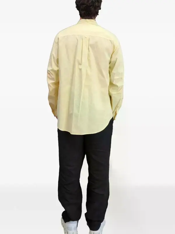 PALTO' Button-up Shirt Jacket