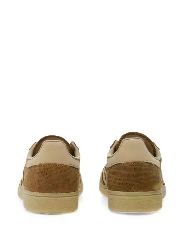 Adidas Handball Spezial Croc-effect Sneakers