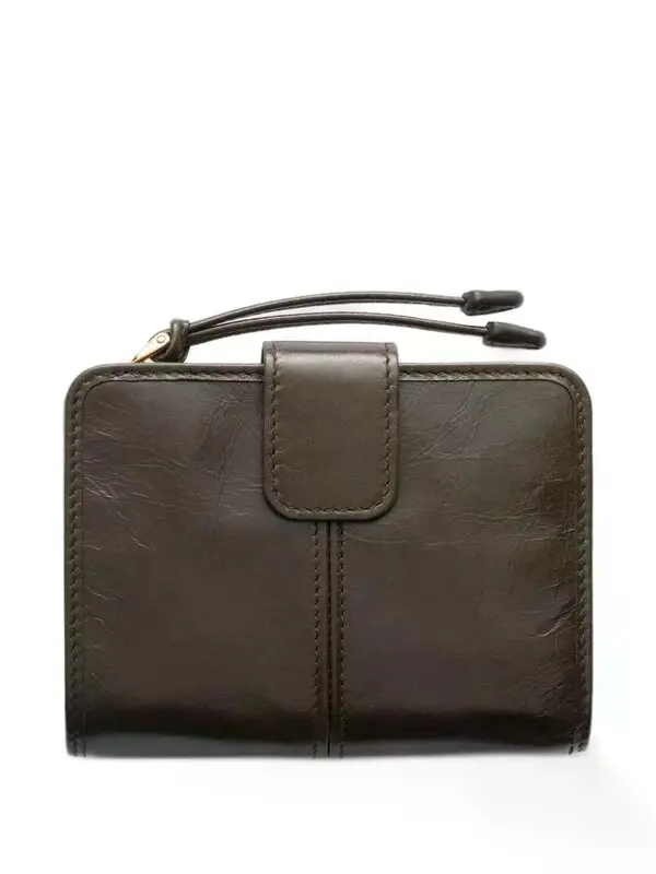 Prada Small Leather Wallet