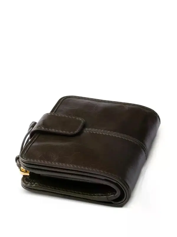 Prada Small Leather Wallet