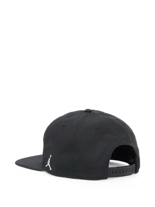 JORDAN Logo Embroidered Snapback Cap