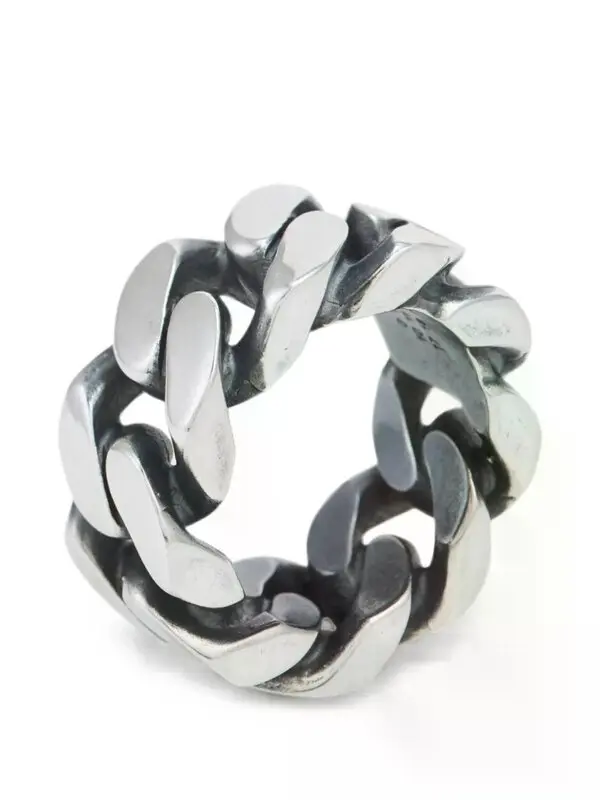 MAISON MARGIELA Heavy Chain Ring