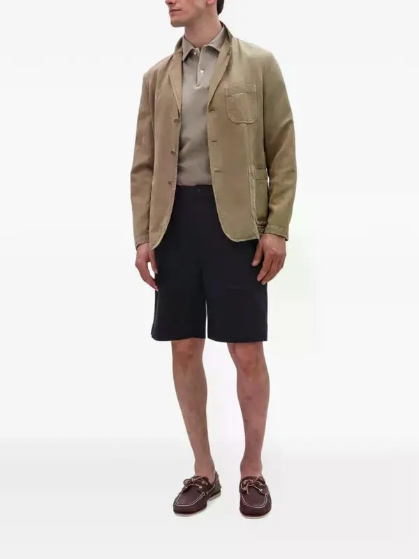 Aspesi Straight-leg Cargo Shorts