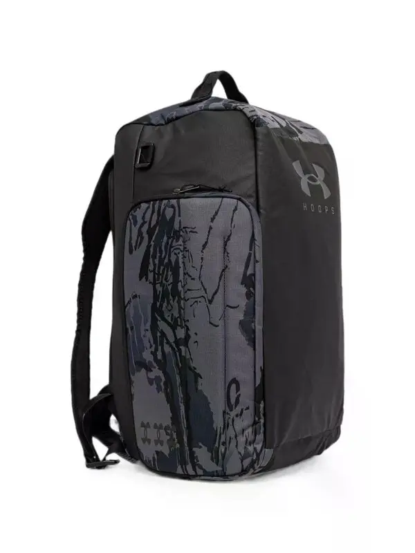 Under Armour Abstract-print Logo-print Backpack