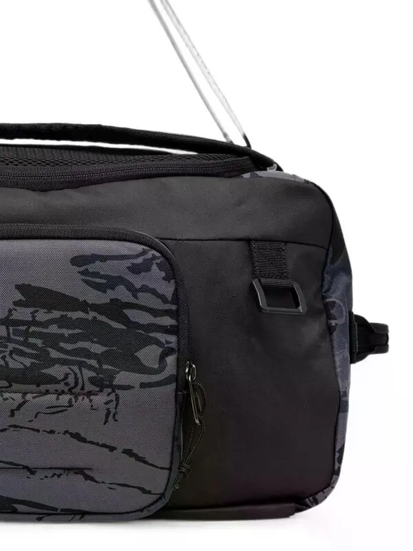 Under Armour Abstract-print Logo-print Backpack