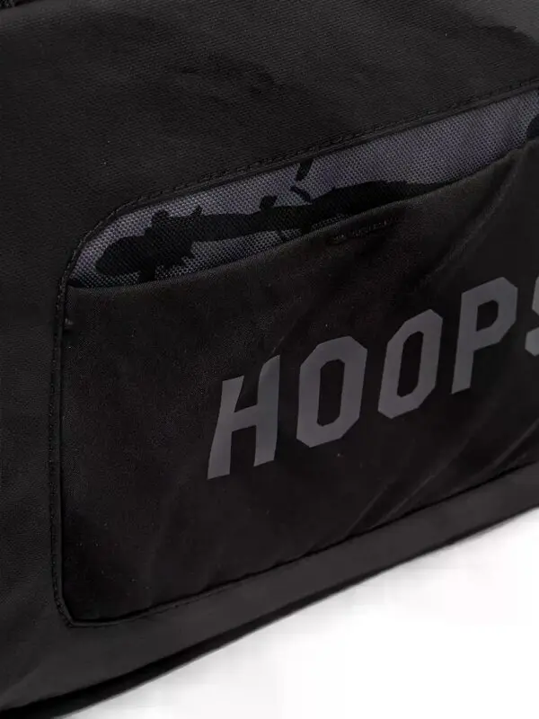Under Armour Abstract-print Logo-print Backpack