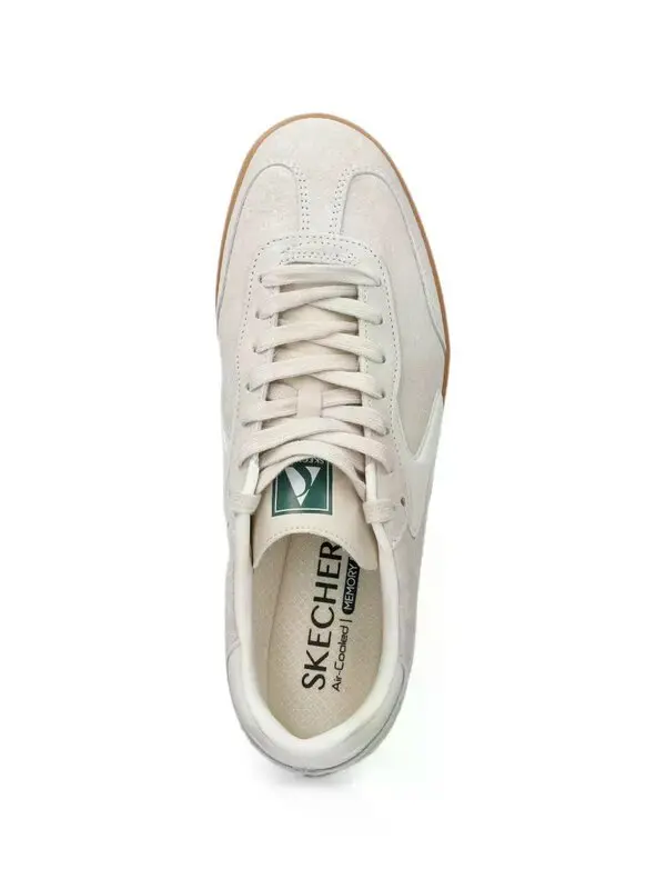 Sketchers Hotshot Azir Suede Panel Sneakers