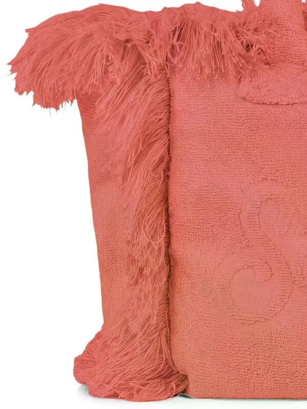 MC2 SAINT BARTH Colette Tote Bag - Pink
