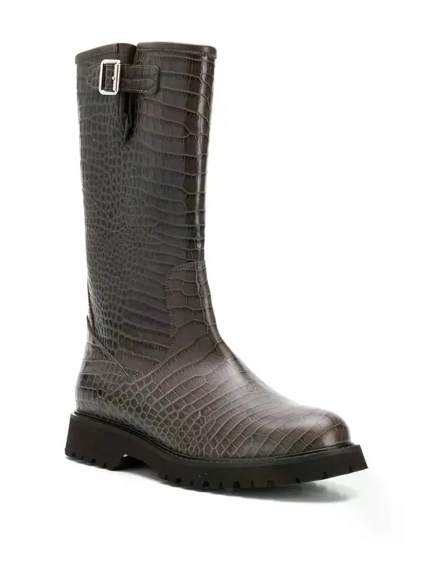 UNUTZER Cocco Boots