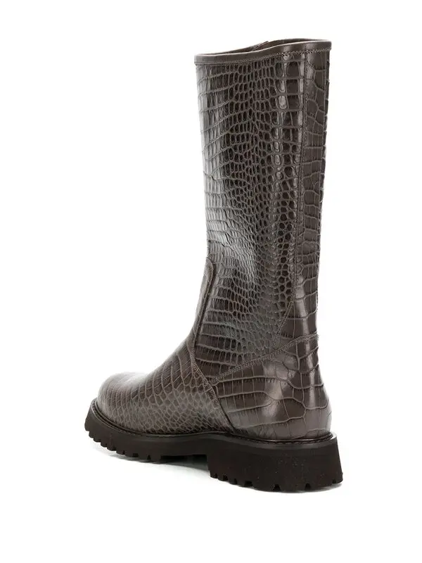 UNUTZER Cocco Boots