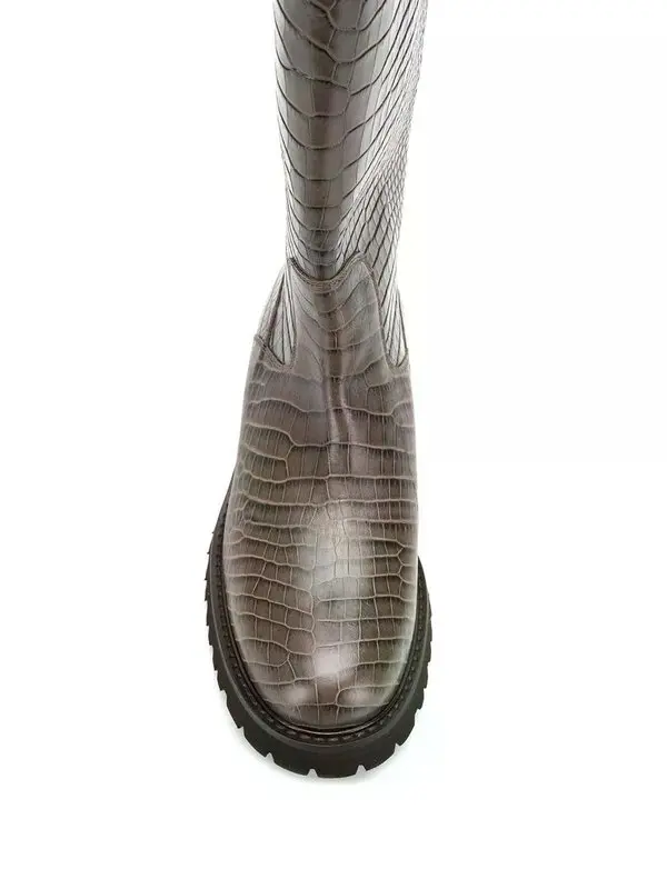 UNUTZER Cocco Boots