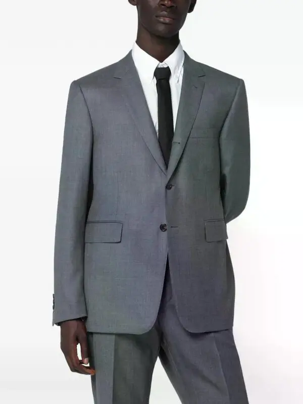 Thom Browne Stripe Wool Sport Blazer