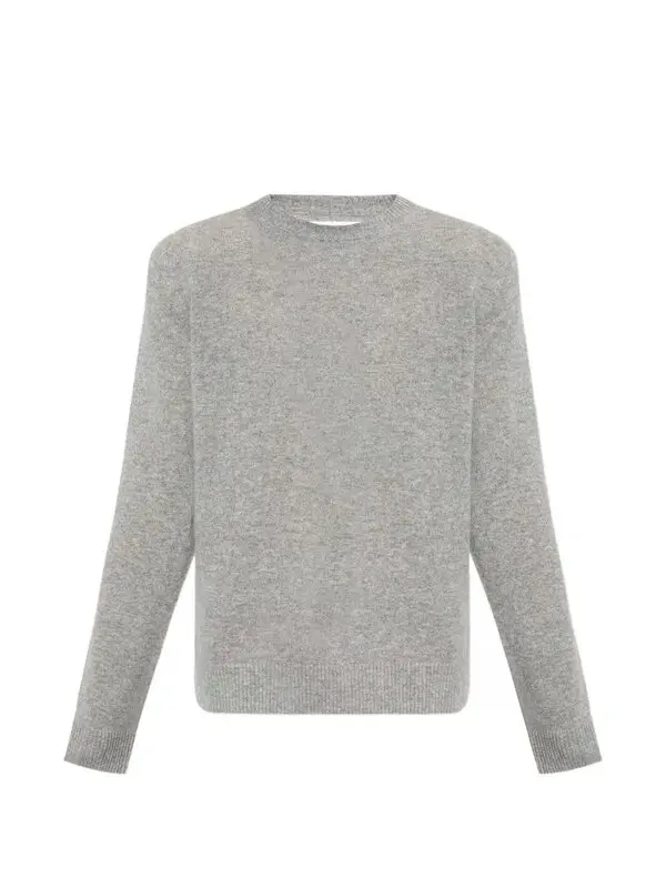 SAMSOE SAMSOE Cashmere Crew Neck Sweater