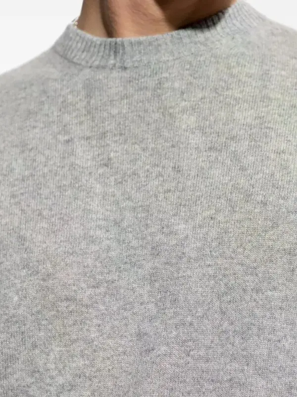 SAMSOE SAMSOE Cashmere Crew Neck Sweater