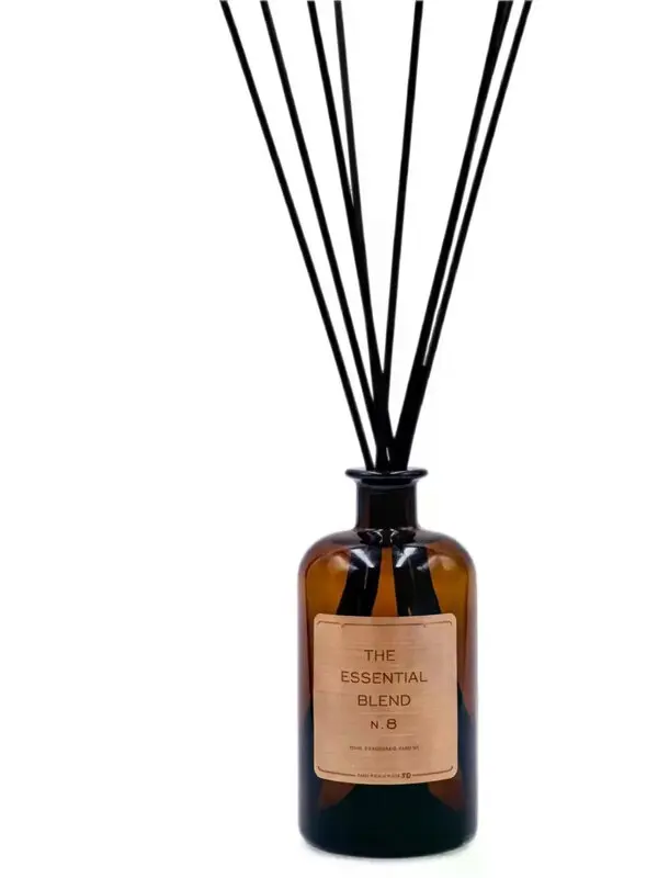 THE ESSENTIAL BLEND N.8 Logo-patch Reed Diffuser