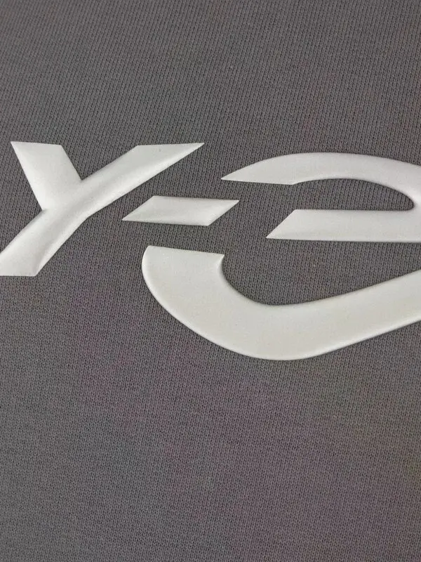 Adidas Logo Print Cashmere Hoodie
