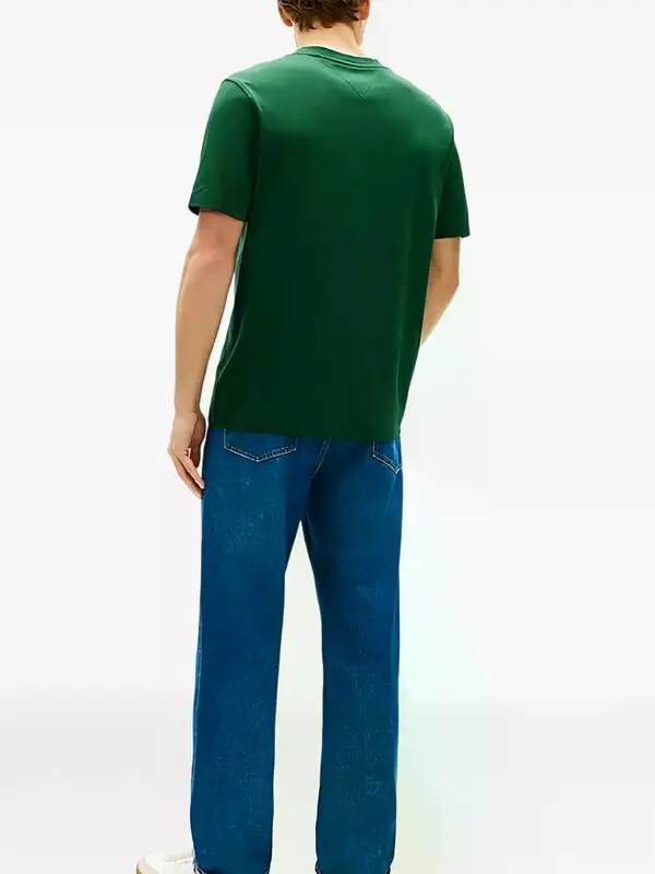 Tommy Hilfiger Logo-patch T-shirt