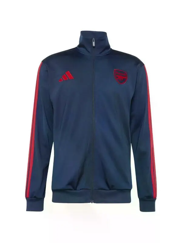 Adidas Arsenal Fc Track Jacket With Logo Patch