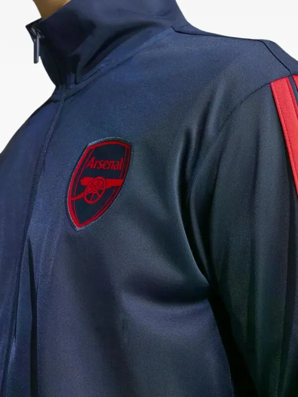 Adidas Arsenal Fc Track Jacket With Logo Patch