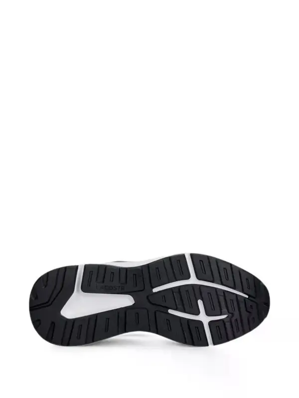 Lacoste Panelled Logo Plaque Sneakers
