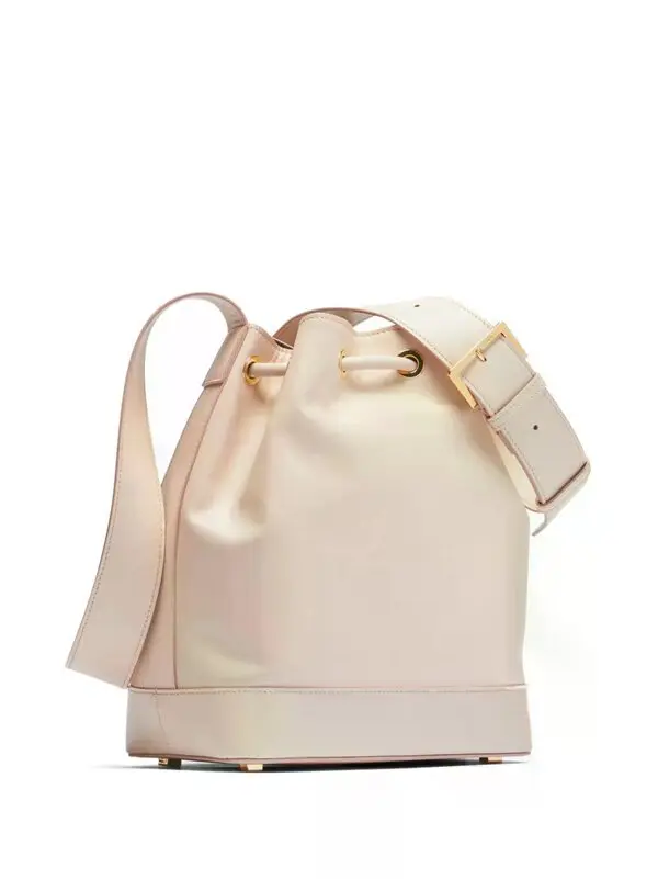 N°21 Panelled Leather Bucket Bag