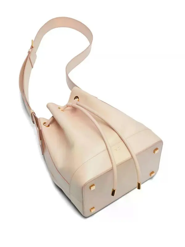 N°21 Panelled Leather Bucket Bag