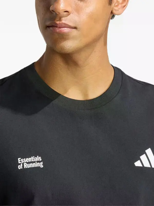 Adidas Graphic-print Short-sleeve T-shirt