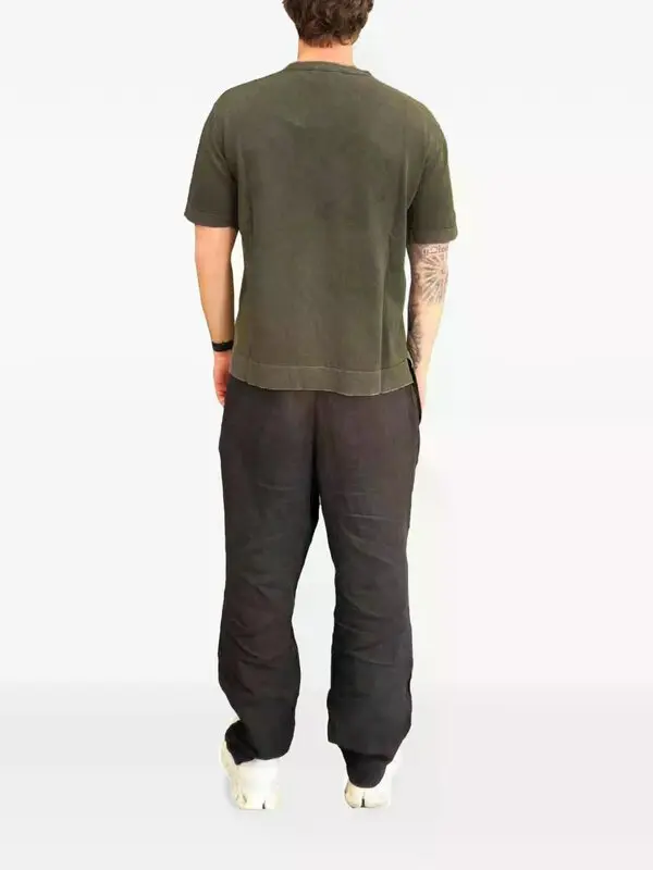 ATOMO FACTORY Cotton T-shirt